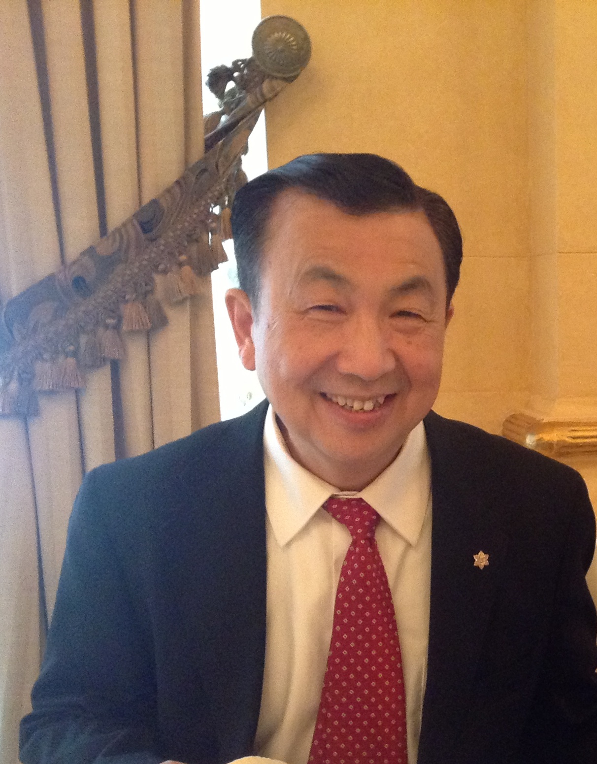 BOARD OF DIRECTORS 2026 – 温城中华文化中心